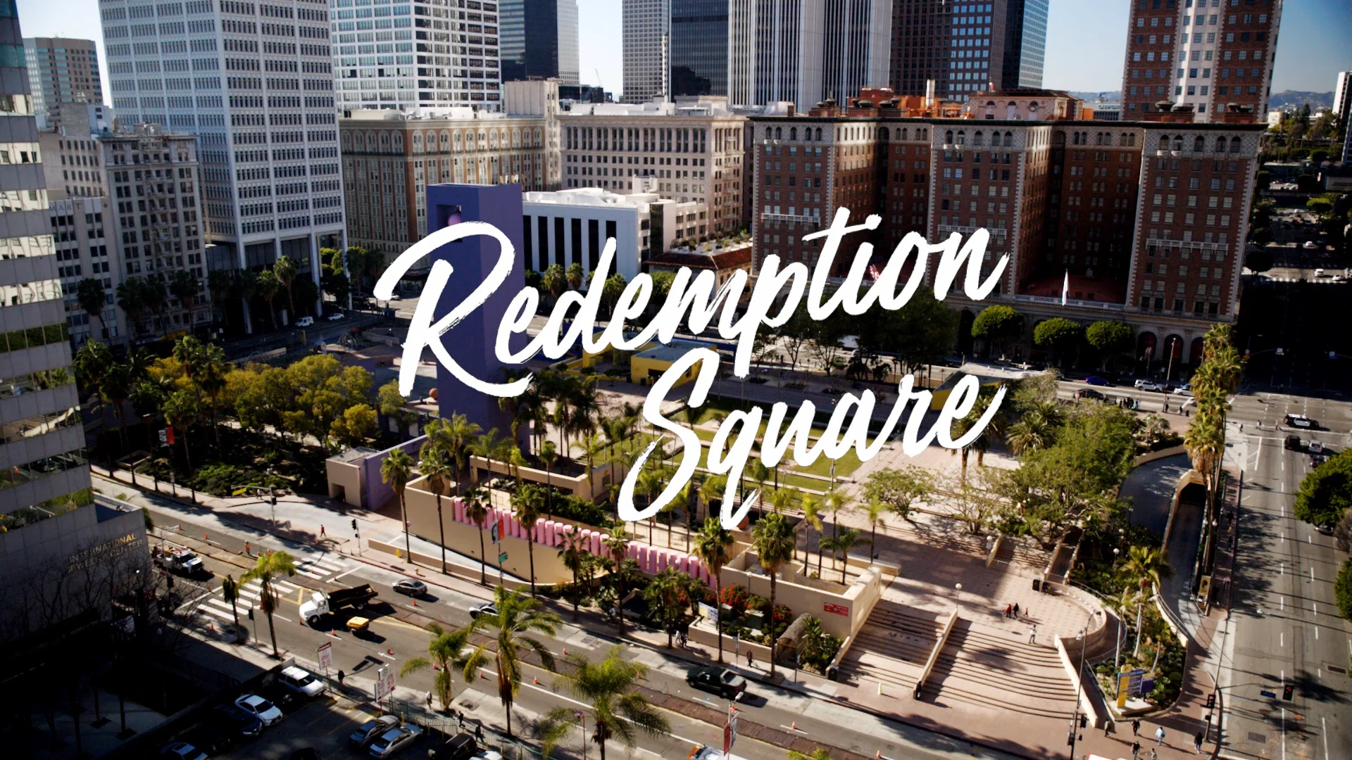 Redemption Square Episode 1: On My Mind on Vimeo