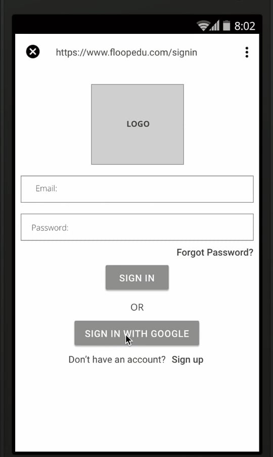 Floop Edu Prototype on Vimeo