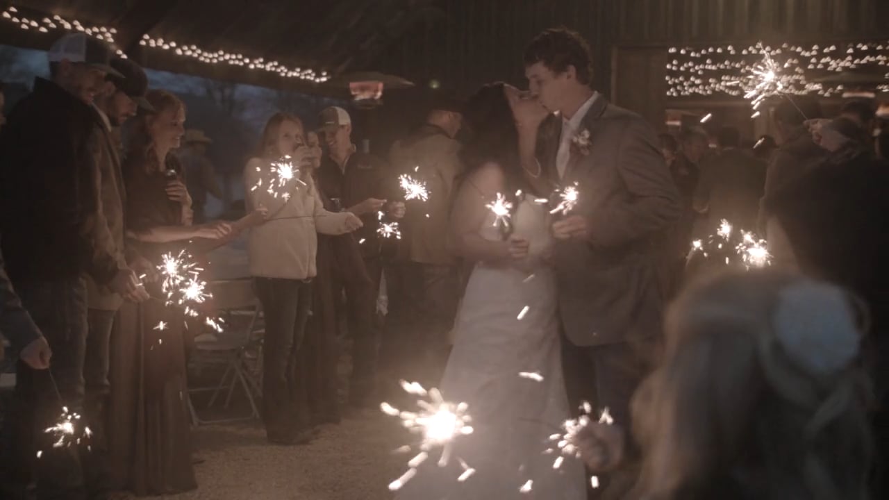 Ashley & Ryan Bankston's Wedding Highlights on Vimeo