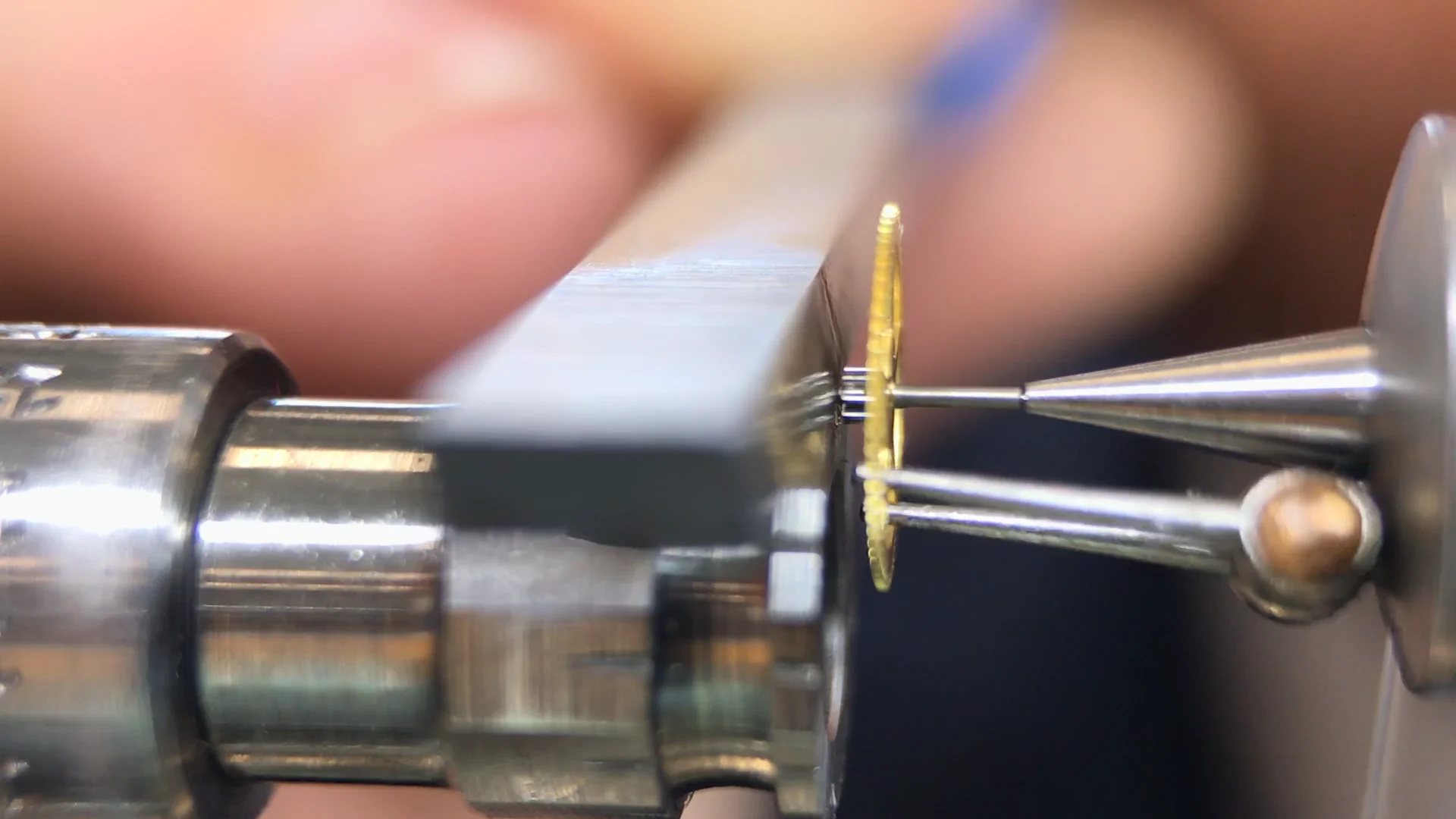 Pivot Burnishing on Vimeo