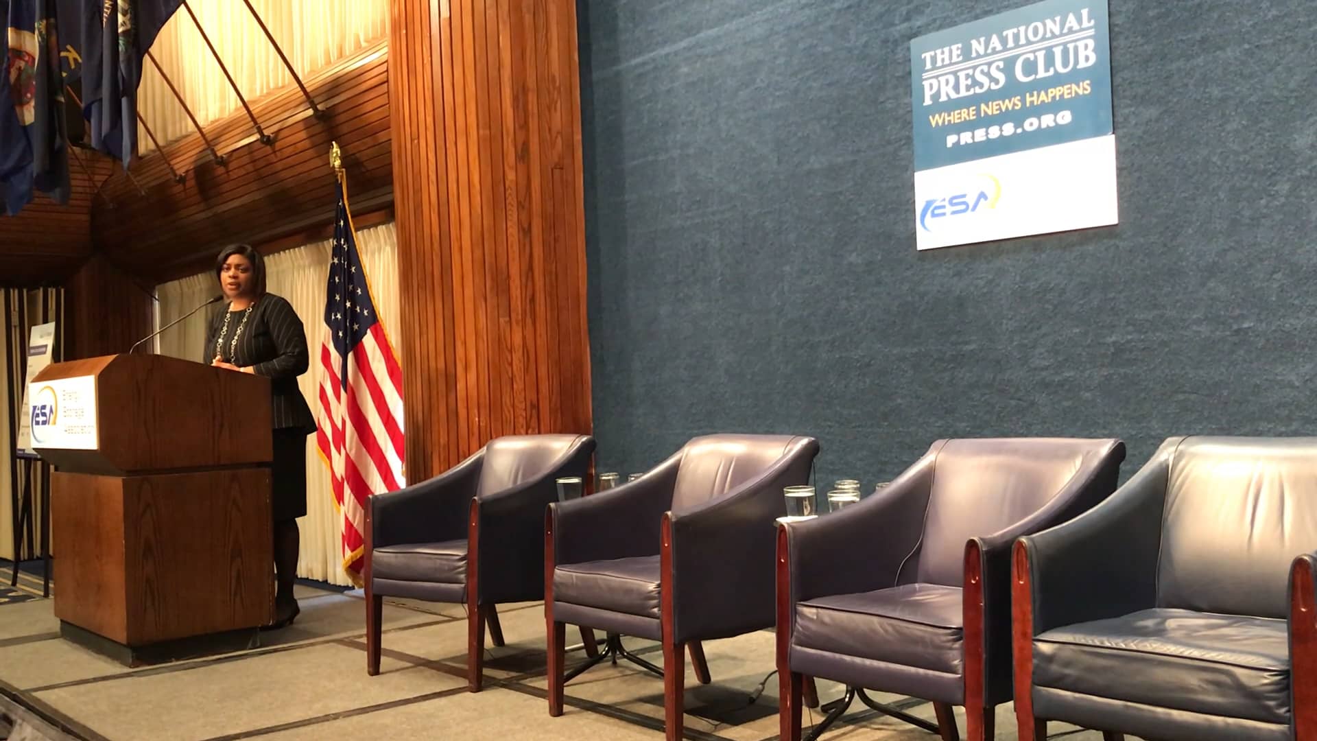 Carla Peterman, Energy Storage Policy Forum on Vimeo