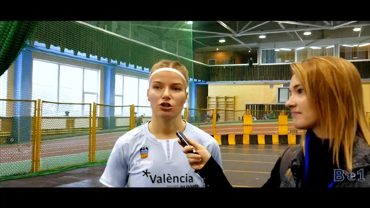 Interview with Modesta Morauskaite on Vimeo