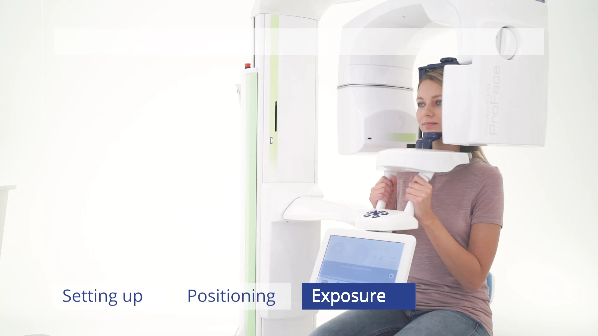How to capture a full dentition CBCT scan with Planmeca 3D units