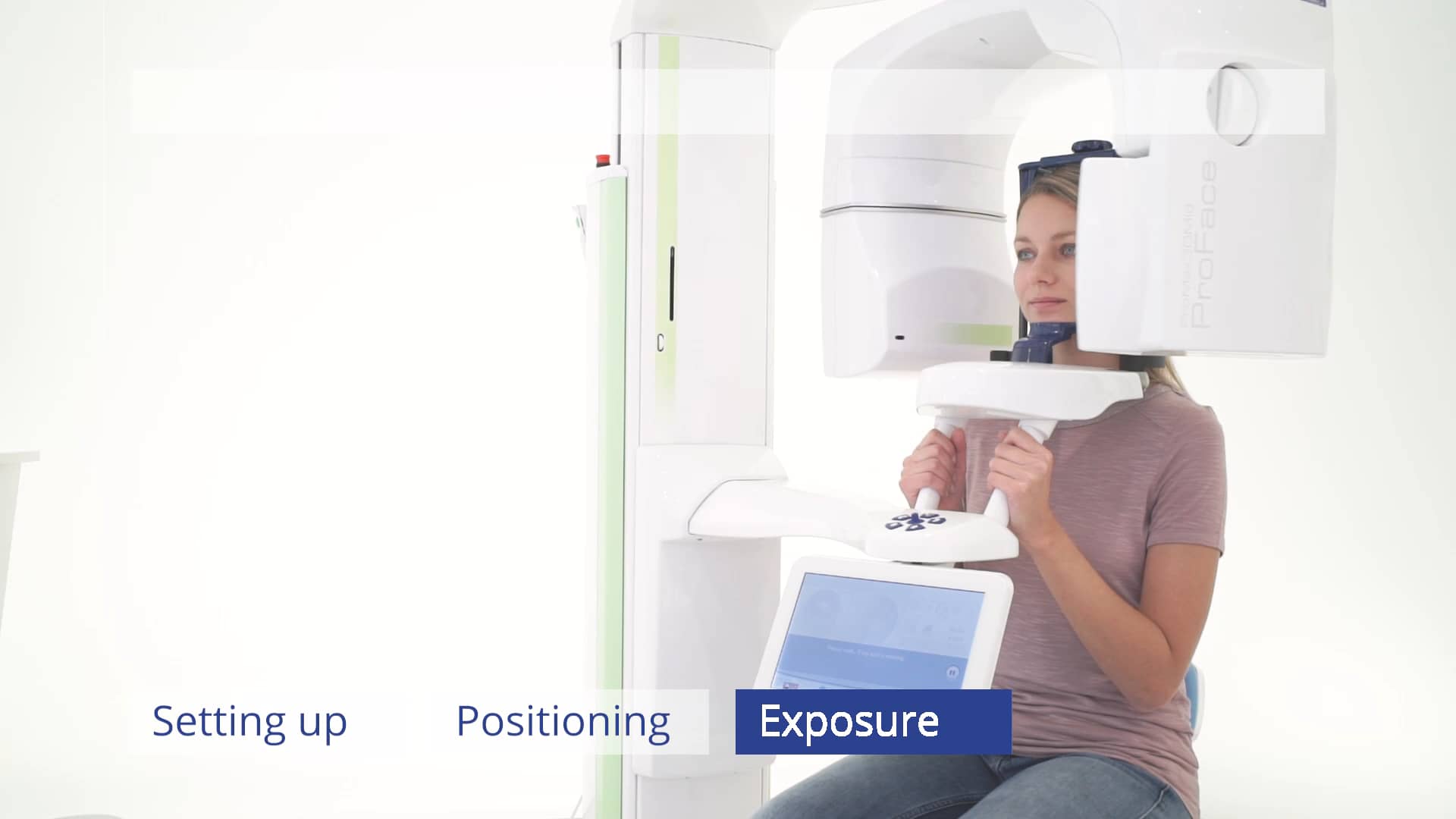 How to capture a full dentition CBCT scan with Planmeca 3D units on Vimeo