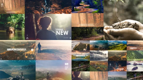Slideshow Motion Graphics on Vimeo