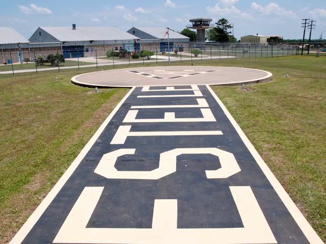 Estelle Prison Unit for the Texas Tribune on Vimeo