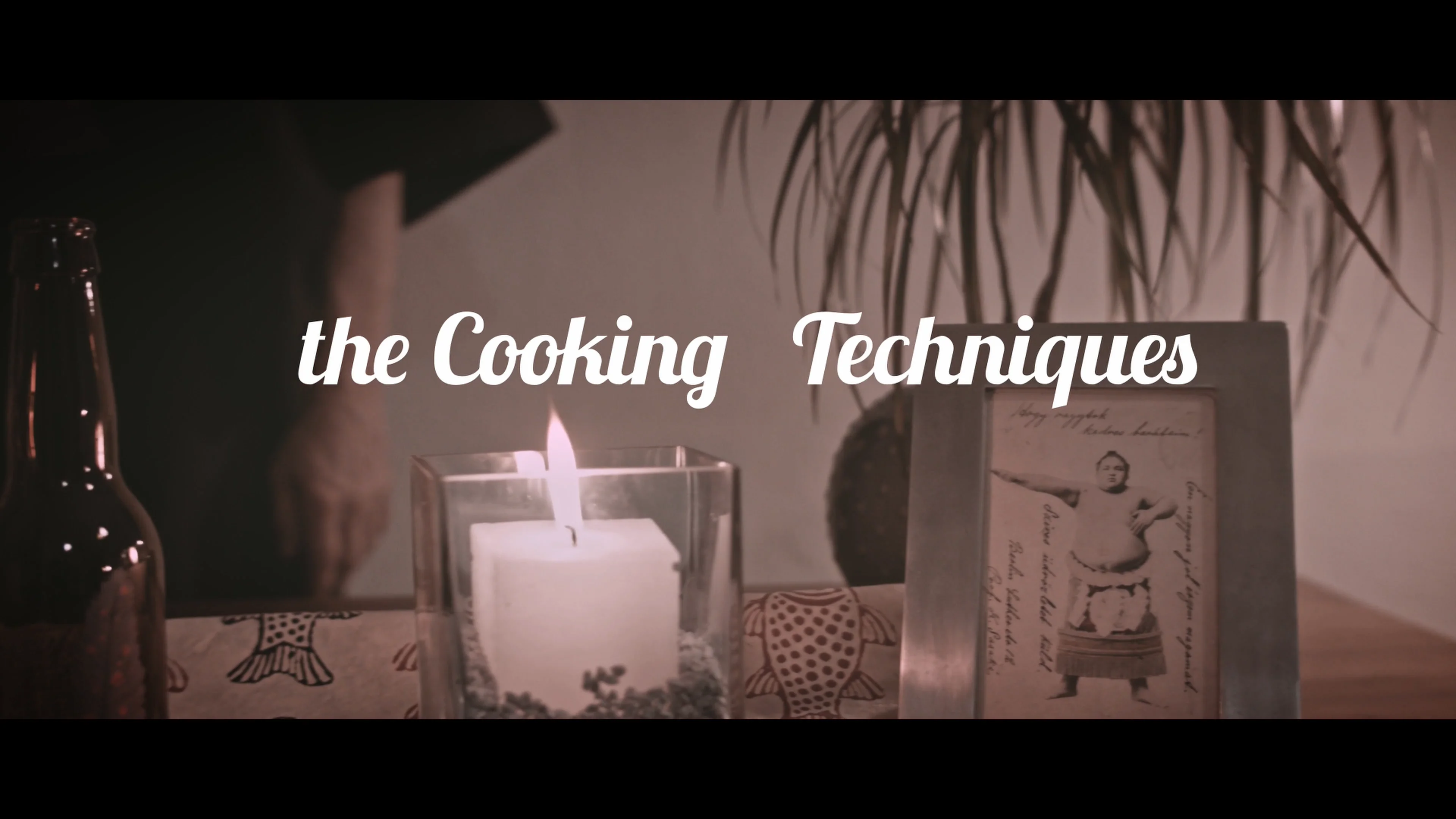 "BroCool" Diego and the Cooking Techniques on Vimeo