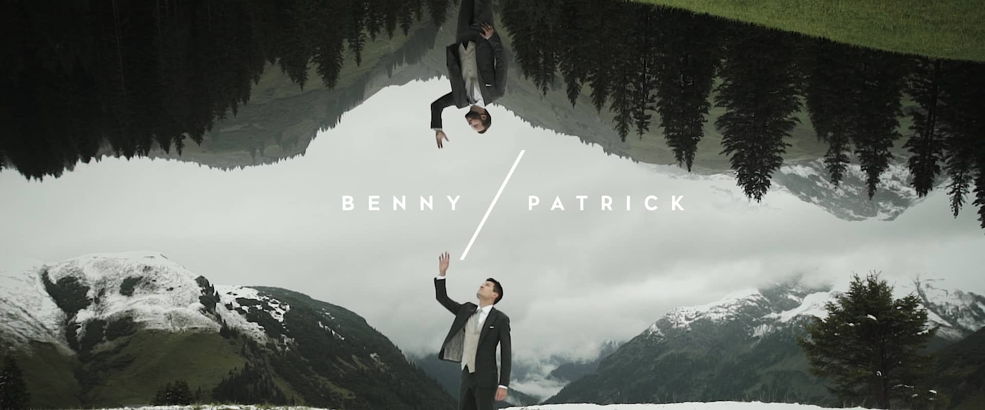 Benny / Patrick – Lech, Austria wedding film on Vimeo