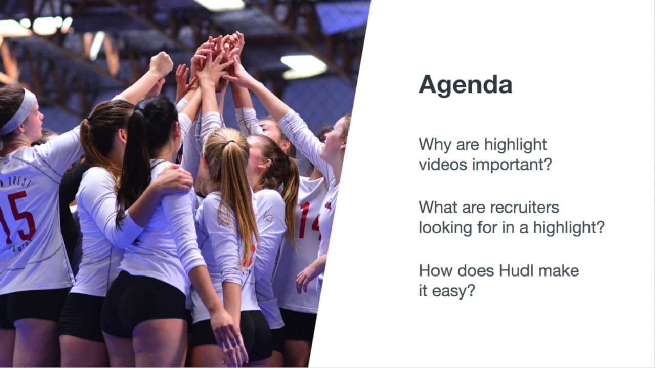 Volleyball | Get Noticed with Highlights on Vimeo