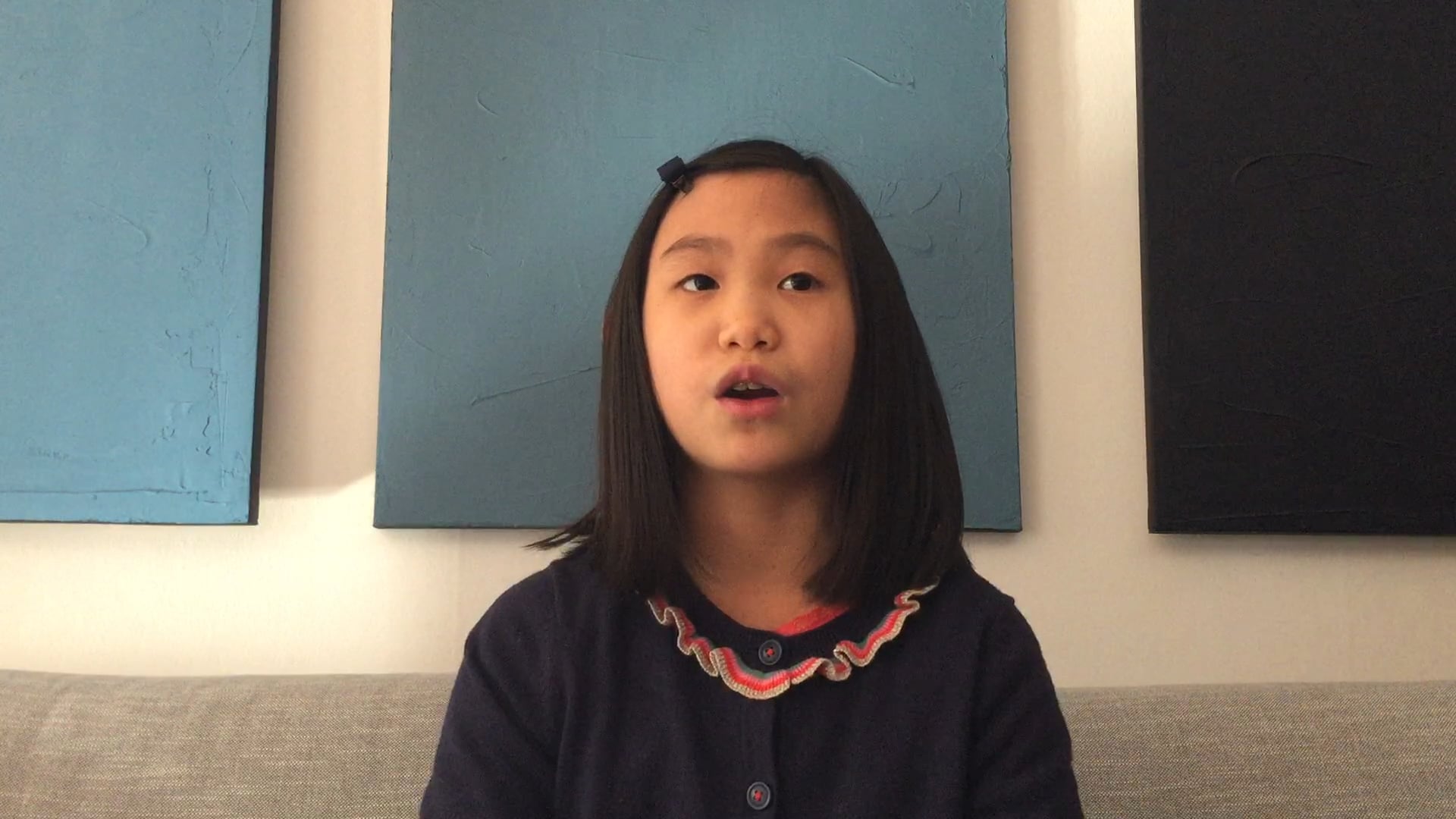 Horatius at the Bridge, Lily Wasmund on Vimeo