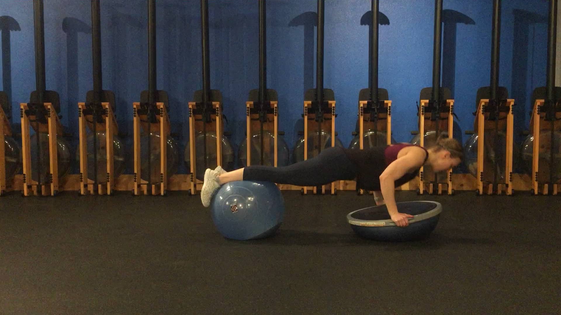 Atomic Push-up on Vimeo