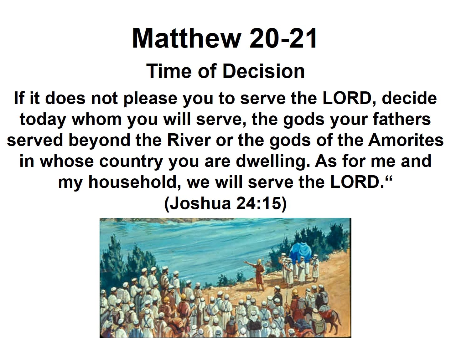 Matthew 20-21 Entry into Jerusalem audio on Vimeo