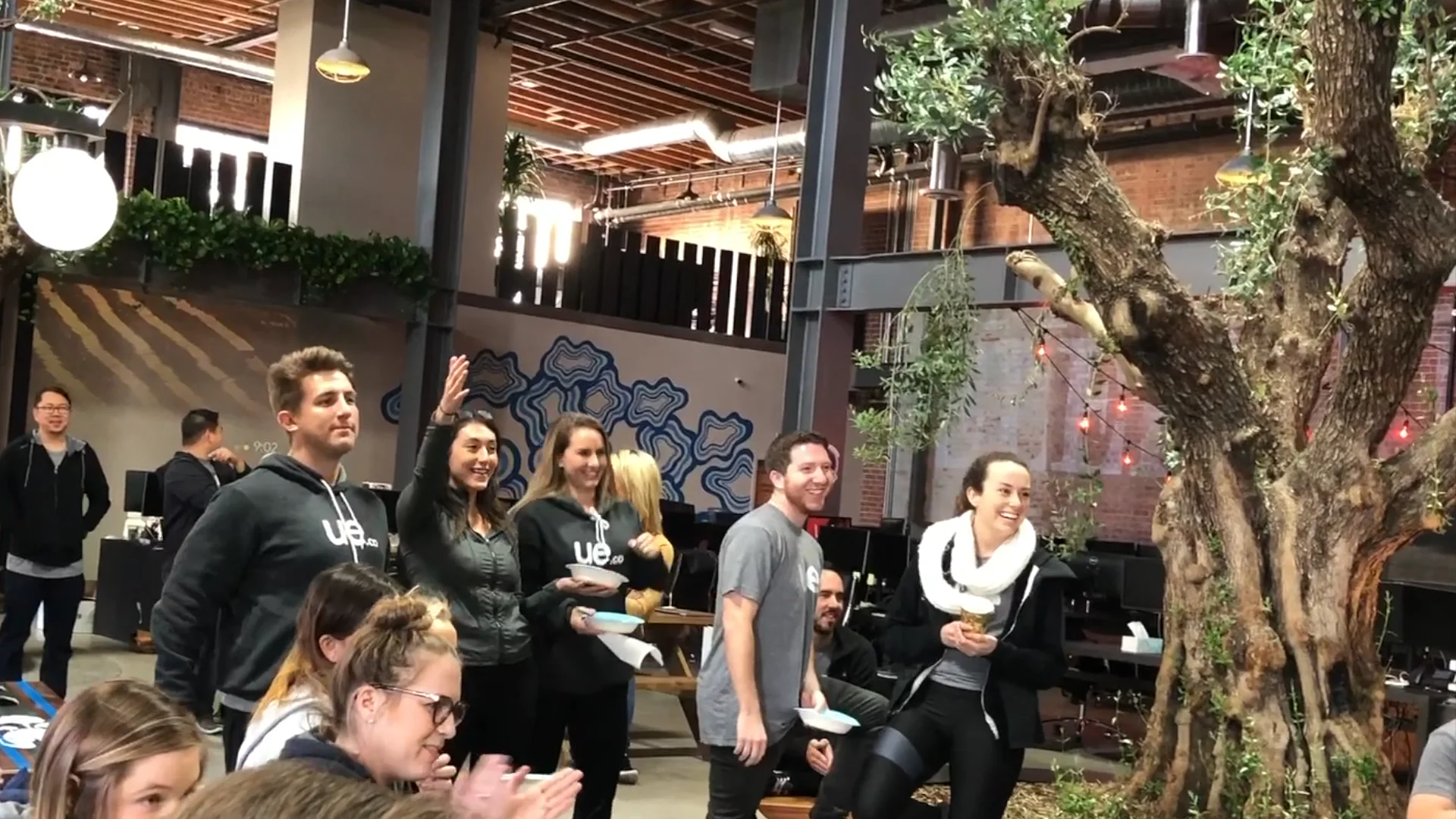 UE.co CEO, Jason Kulpa, Announces Free Parking! on Vimeo