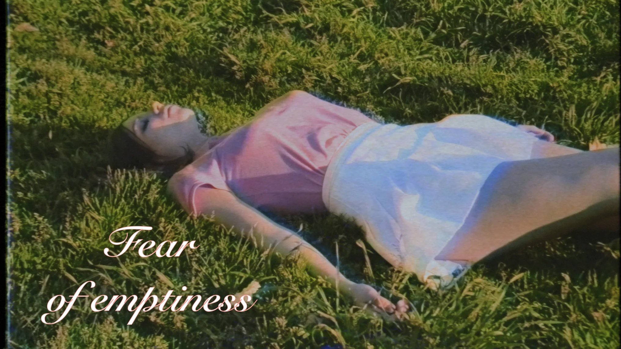 Fear of emptiness on Vimeo