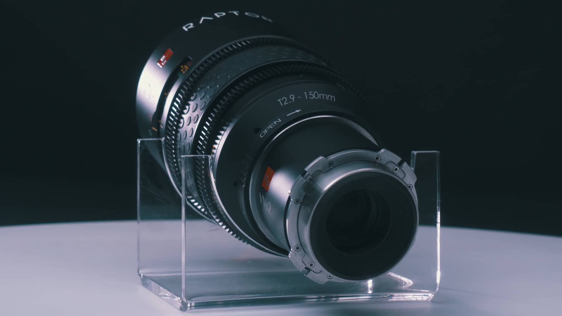 IB/E Optics Velociter and VVx2 on Vimeo