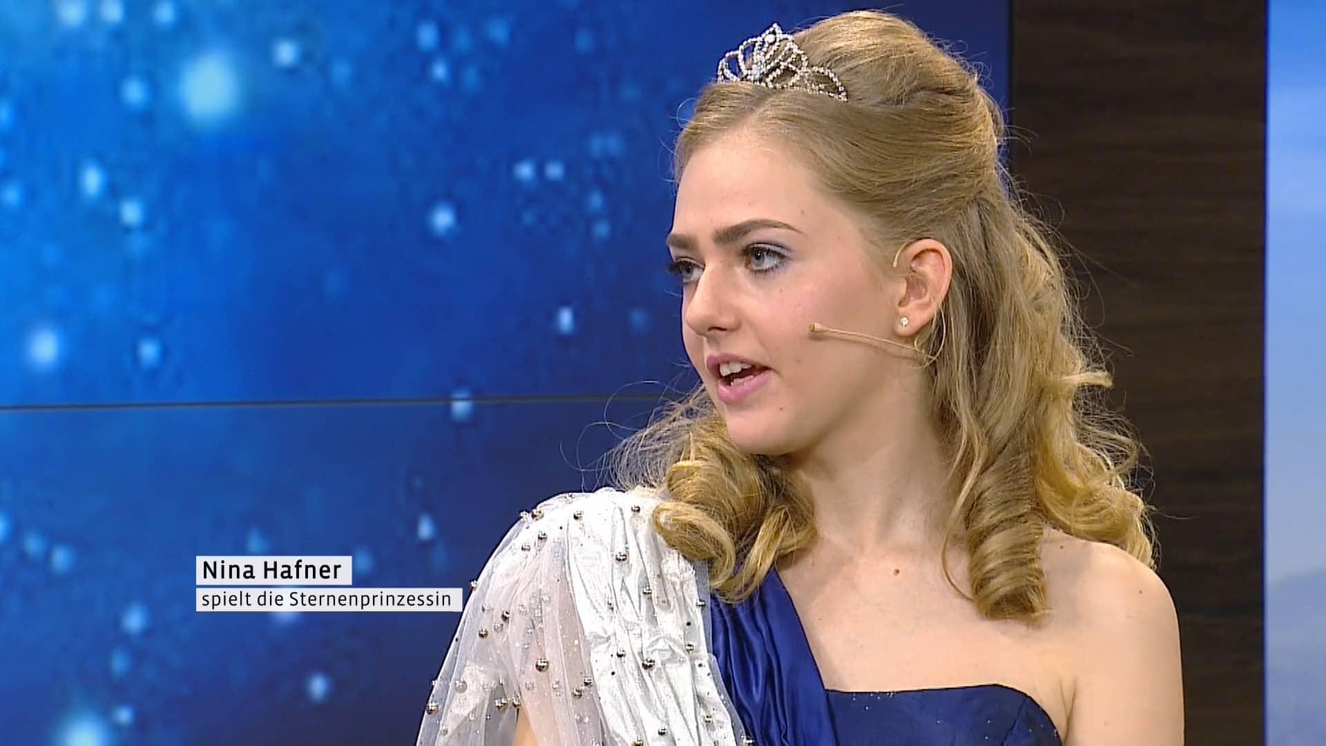NIna Hafner - Puls 4 Auftritt und Interview zu "Der kleine Prinz" on Vimeo