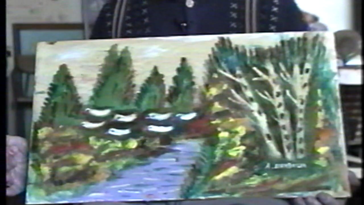 Aaron Birnbaum (1895-1998) on Vimeo
