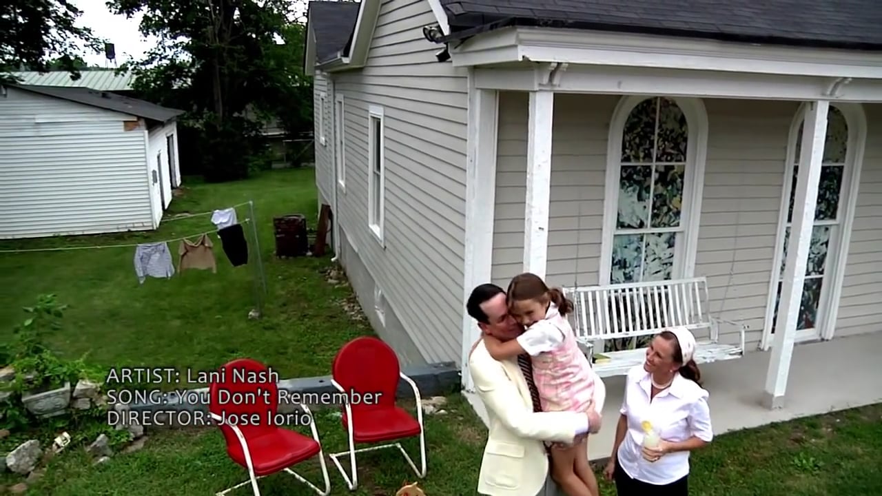 Lani Nash - You Don't Remember on Vimeo