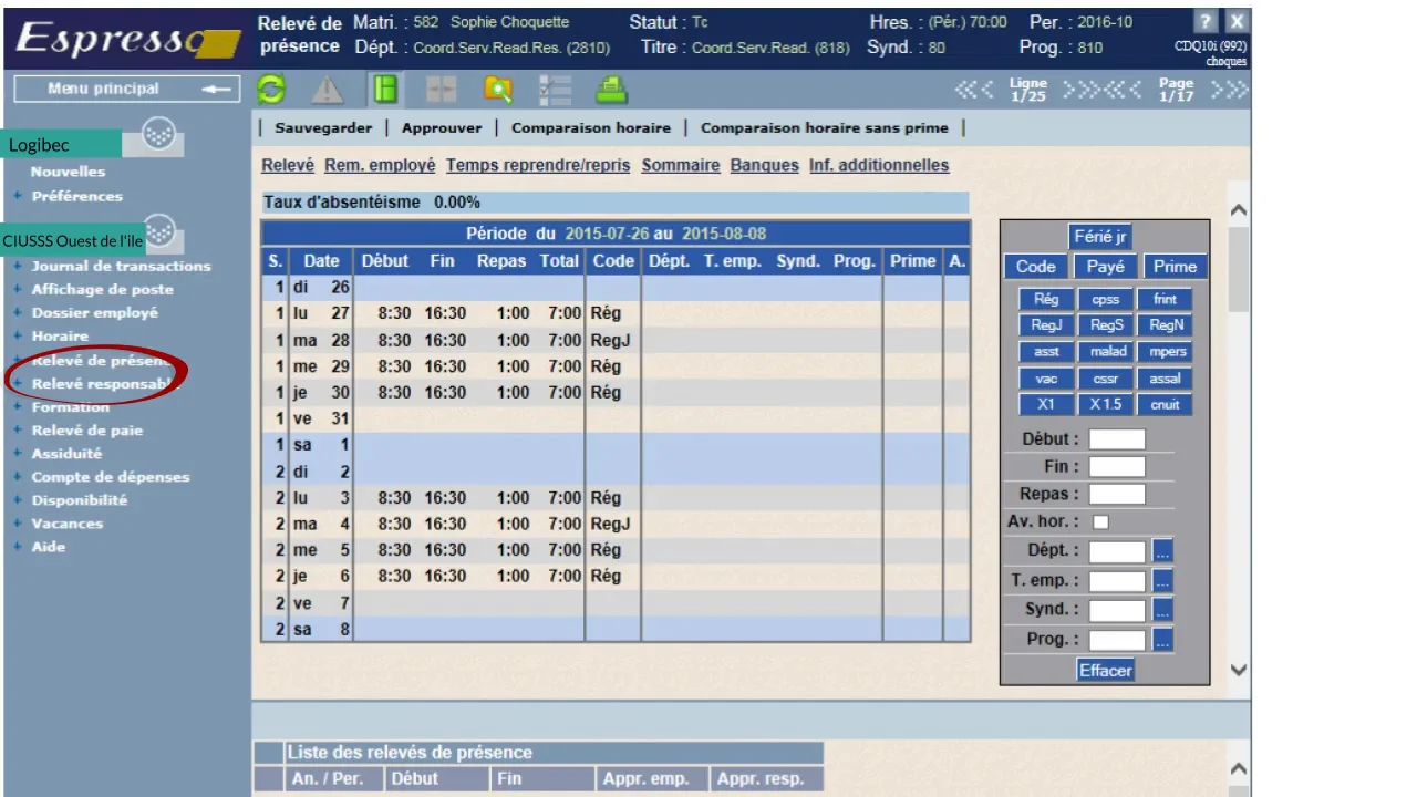 Logibec-Capsule d'informations générales