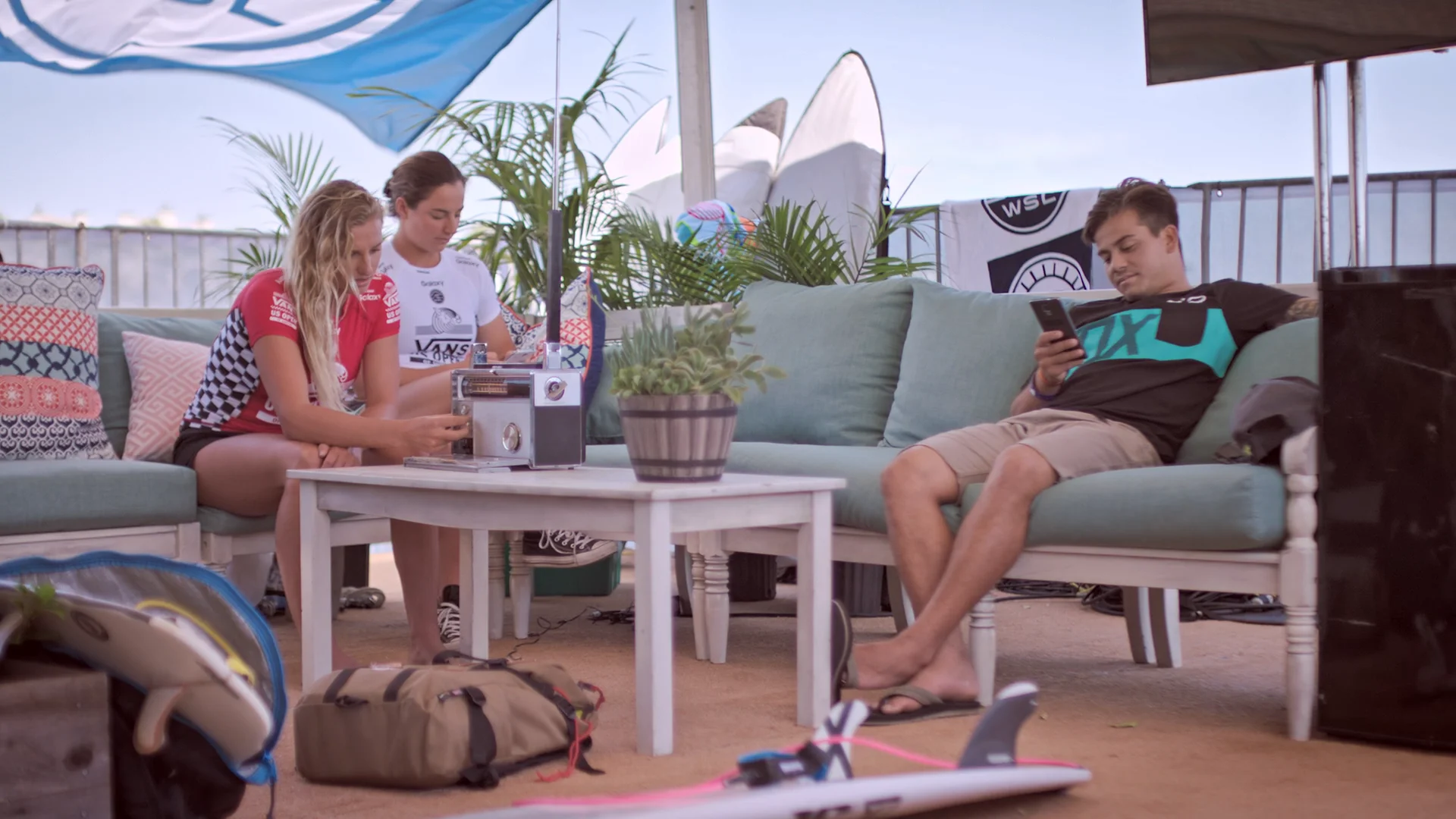 Ling Ly || Editor - WSL "Radio Love" :30 on Vimeo