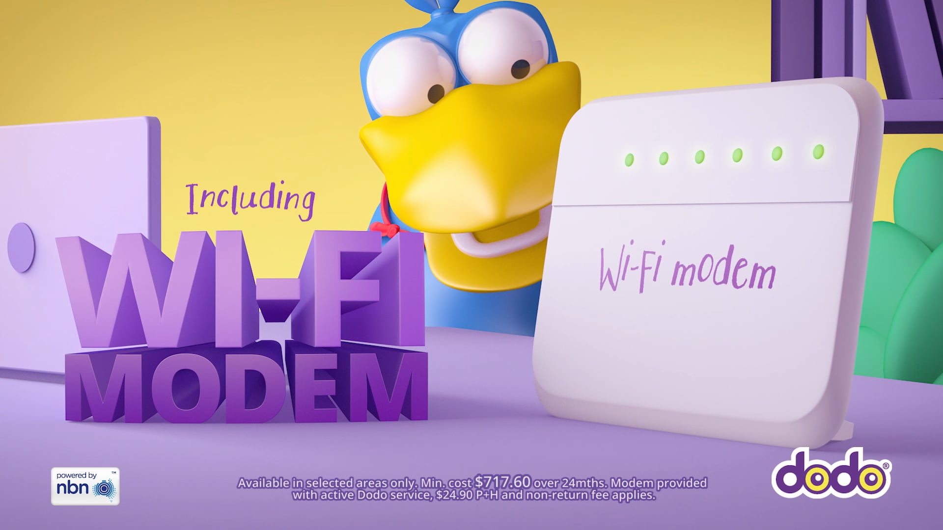 DODO - the bird on Vimeo