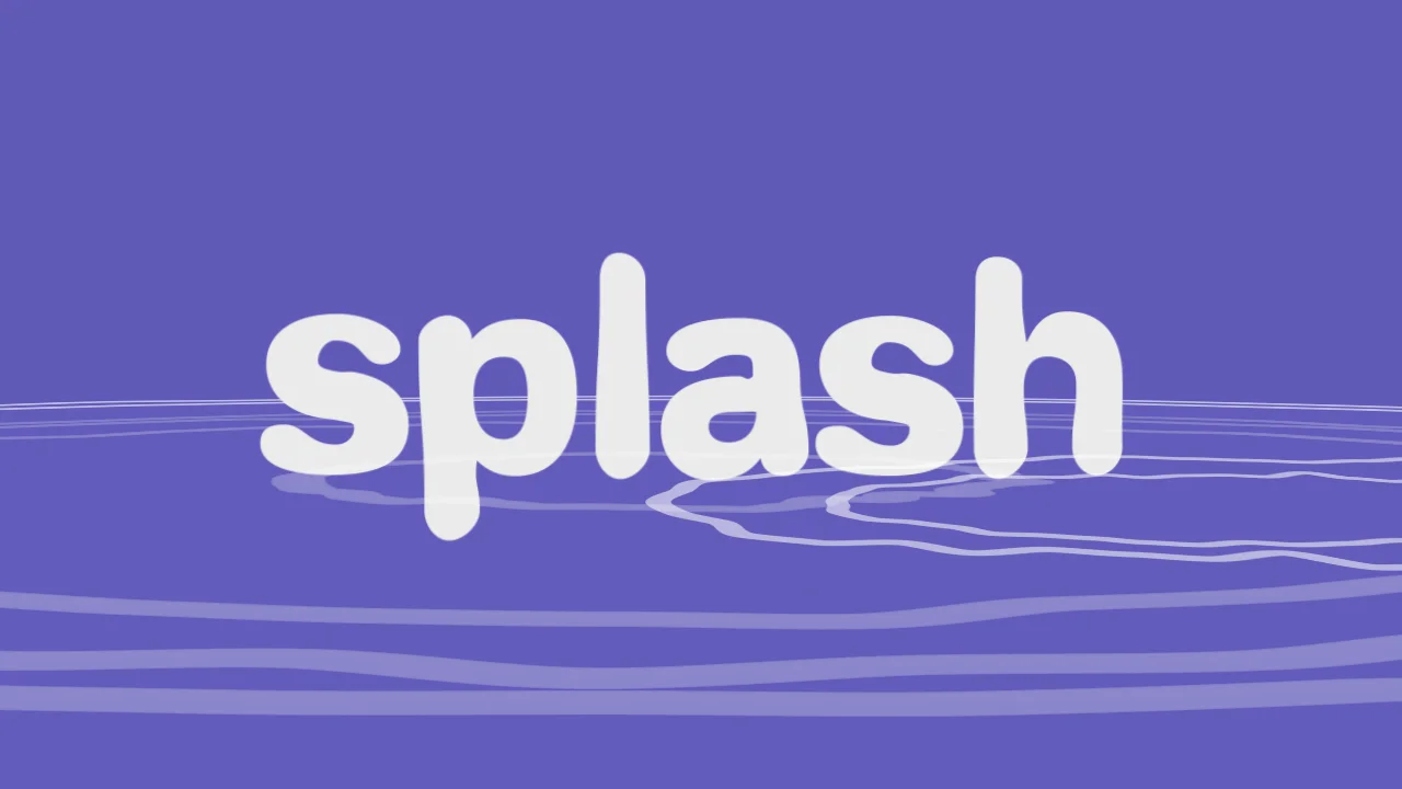 Sarah Mattes - Splash on Vimeo