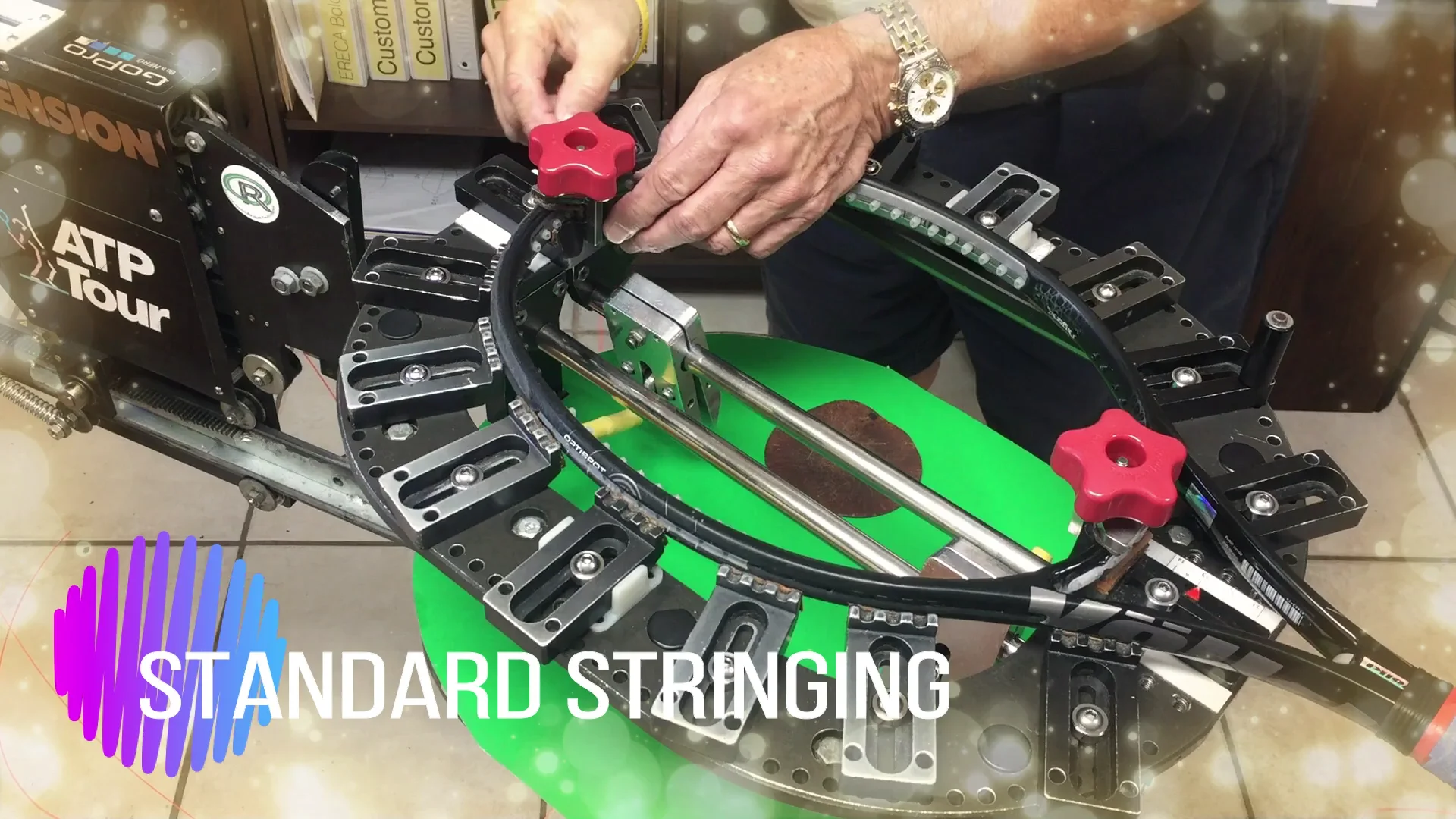 True Tension Stringing Machine (TTSM) | Page 3 | Talk Tennis