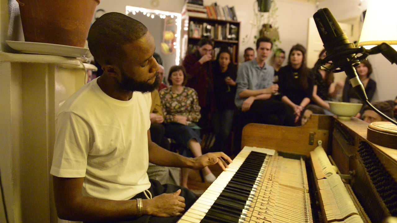 Jerome Ellis Apartment Concert 01272018 on Vimeo