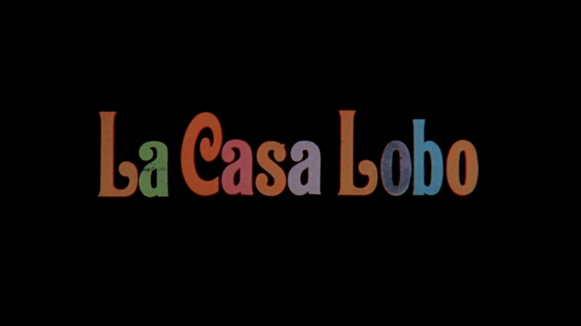 La Casa Lobo / The Wolf House OFFICIAL TRAILER on Vimeo