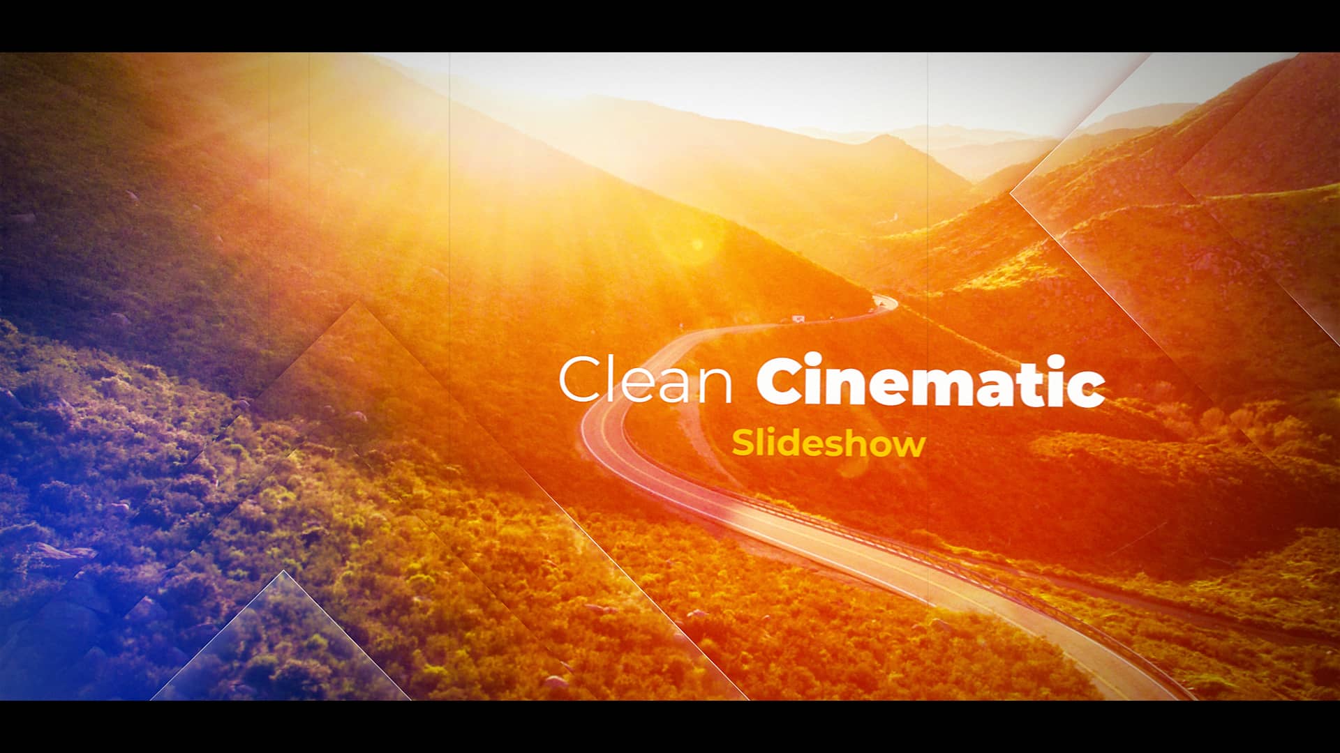 Clean Cinematic Slideshow on Vimeo