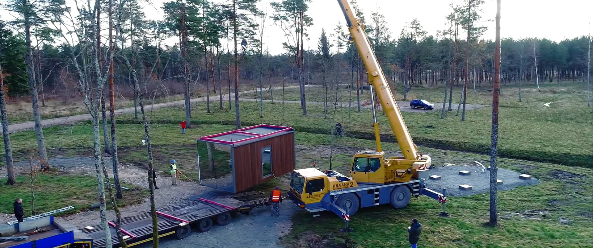 ÖÖD House Installation Movie on Vimeo