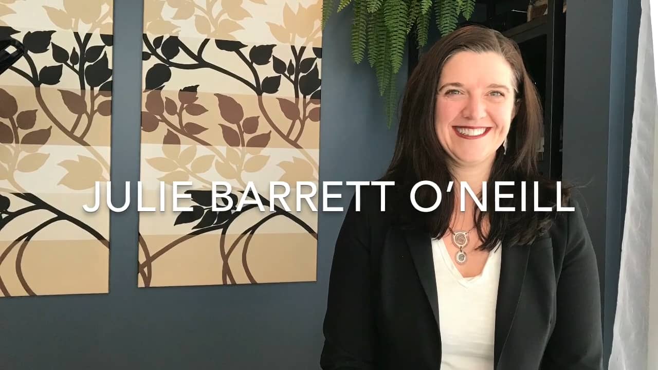 Julie Barrett O’Neill on Vimeo