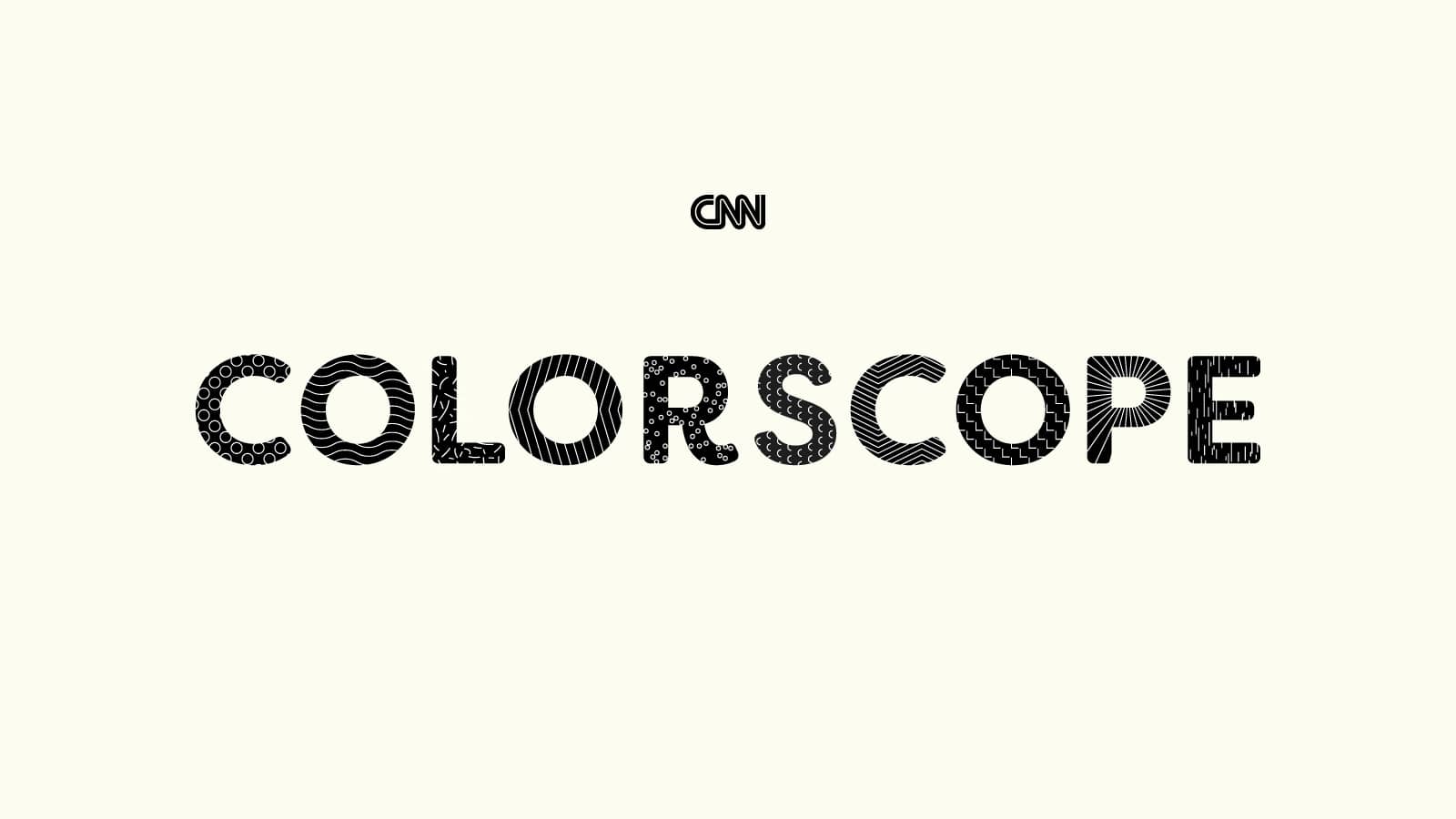 Presenting CNN Colorscope on Vimeo