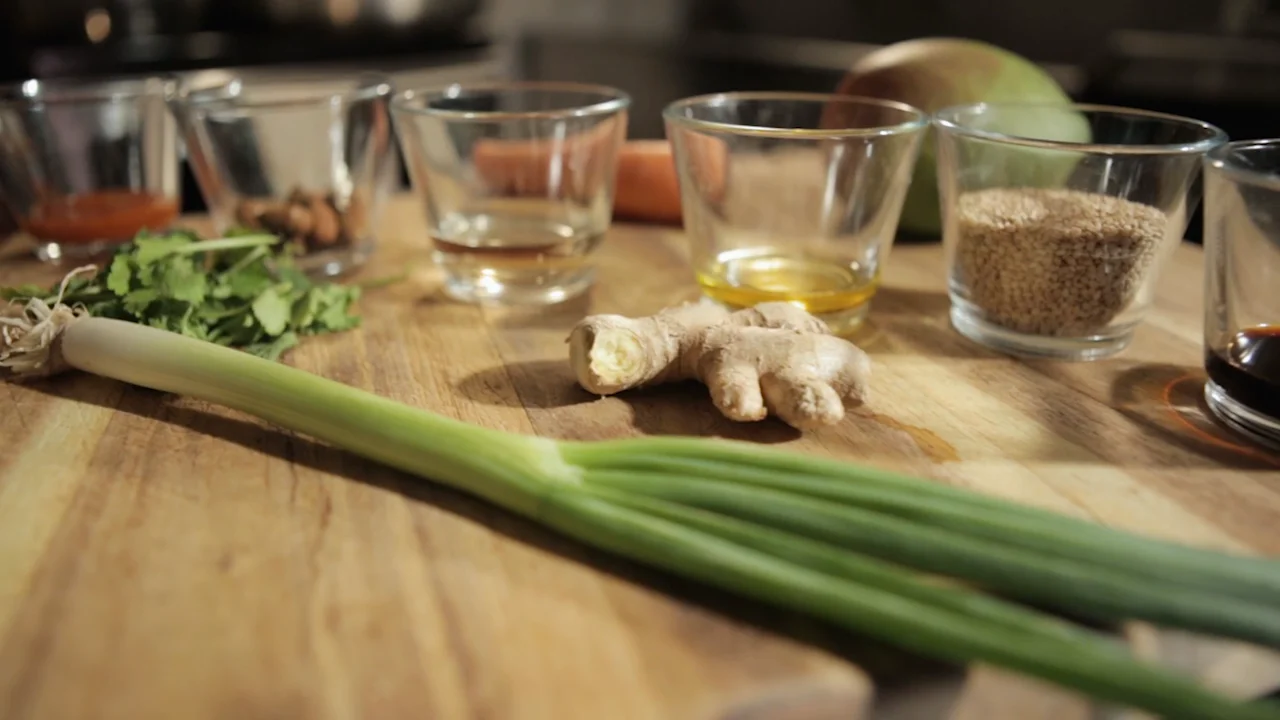 La salade parfaite selon Marie-Andrée Plouffe on Vimeo