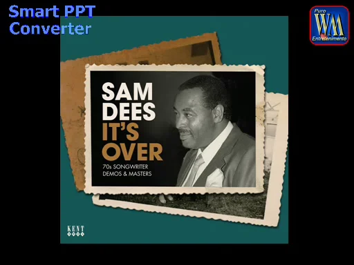 Sam Dees - After All (1989) (Slow Jam) (Romantic Black Song) on Vimeo