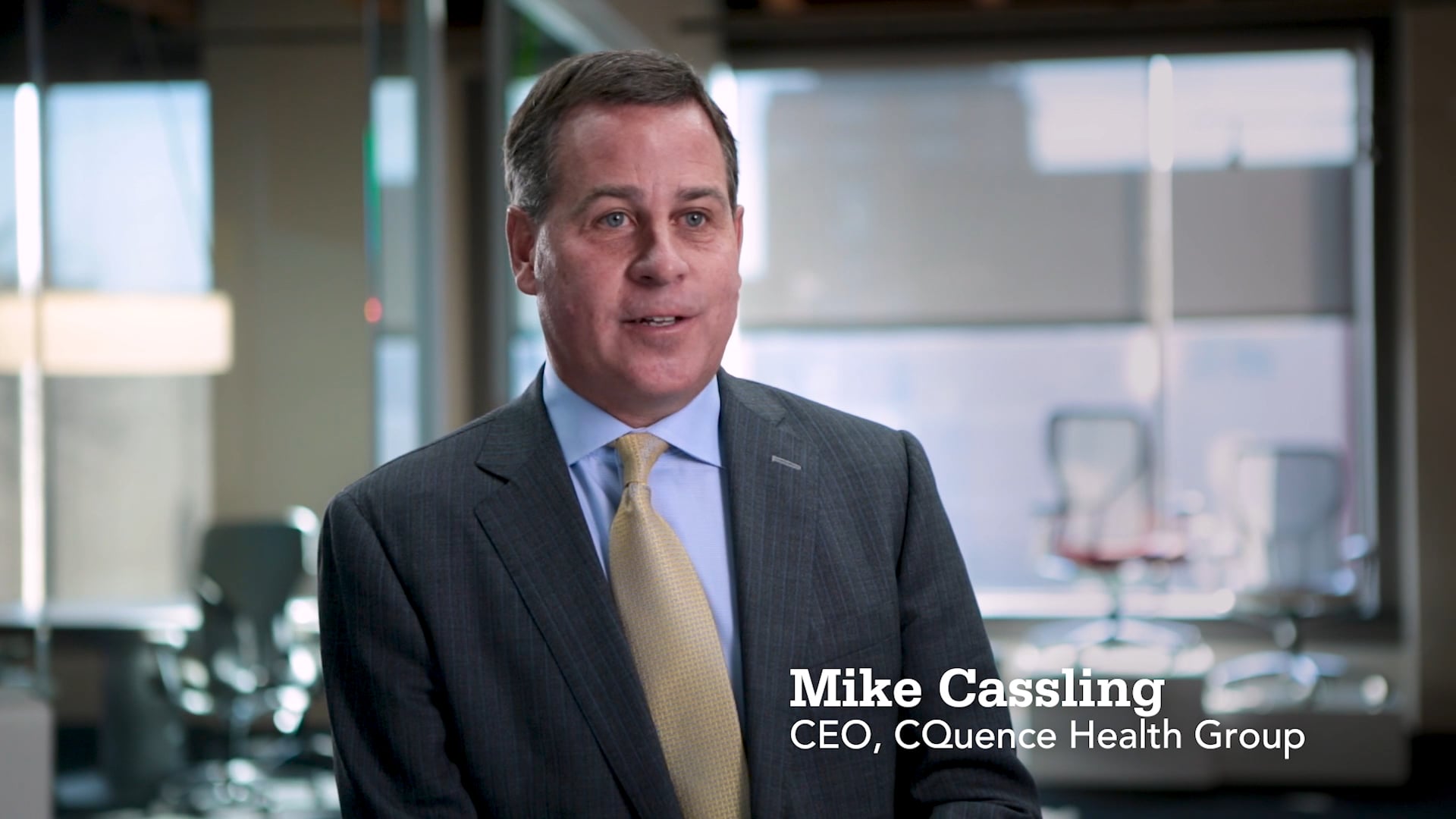 Cassling, CQuence and Customer Service on Vimeo