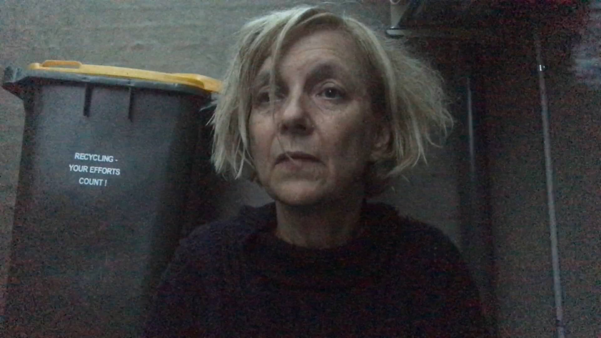 SUSIE SPARKES: Homeless 3:17mins on Vimeo