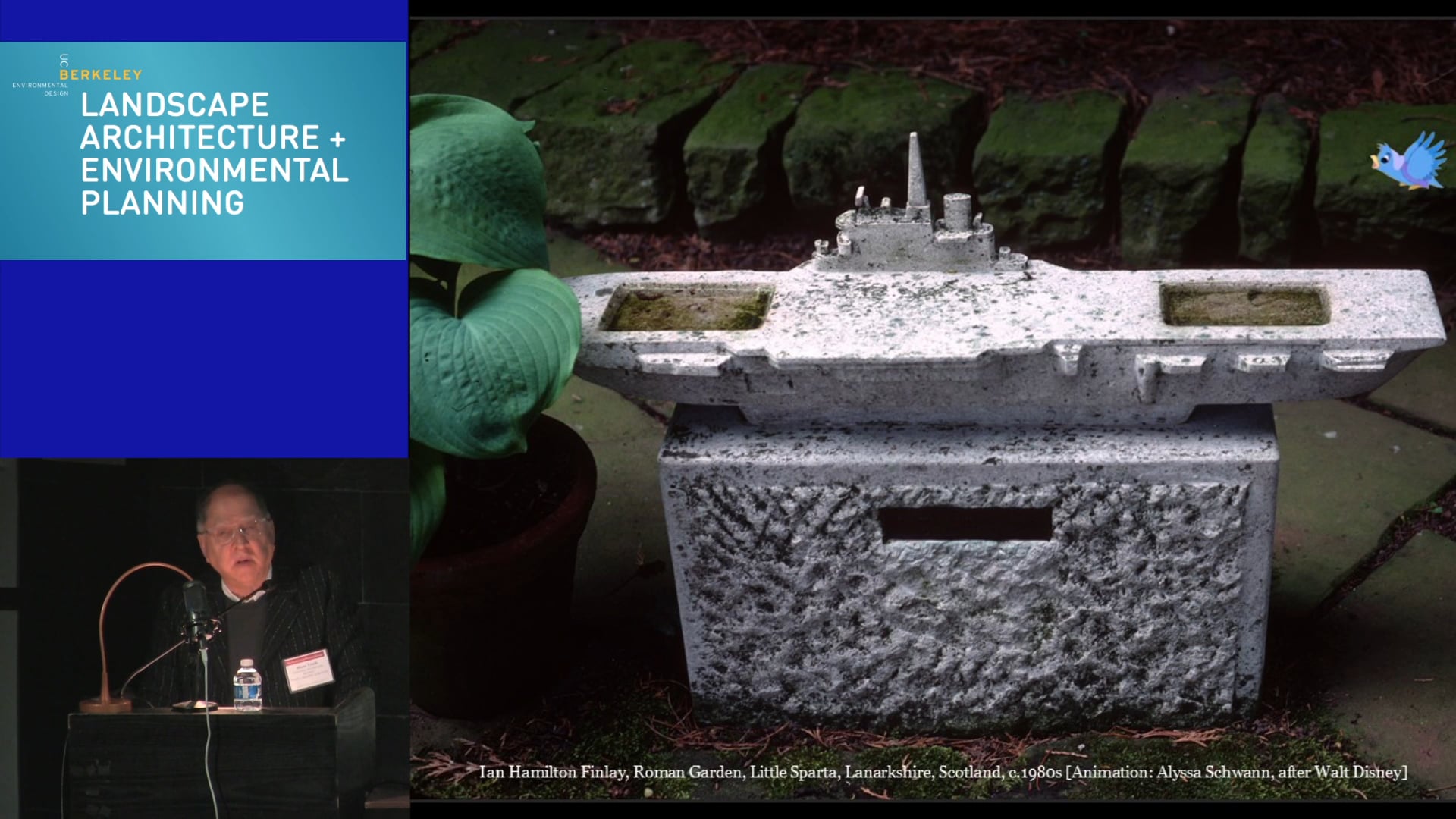 LAEP - Marc Treib 2.17.18 - LAEP Lecture “The Aesthetics of Planting ...