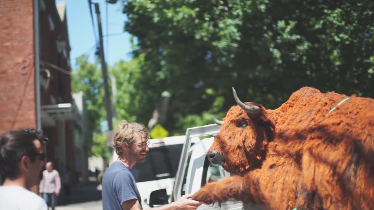 Rusty Yak on Vimeo