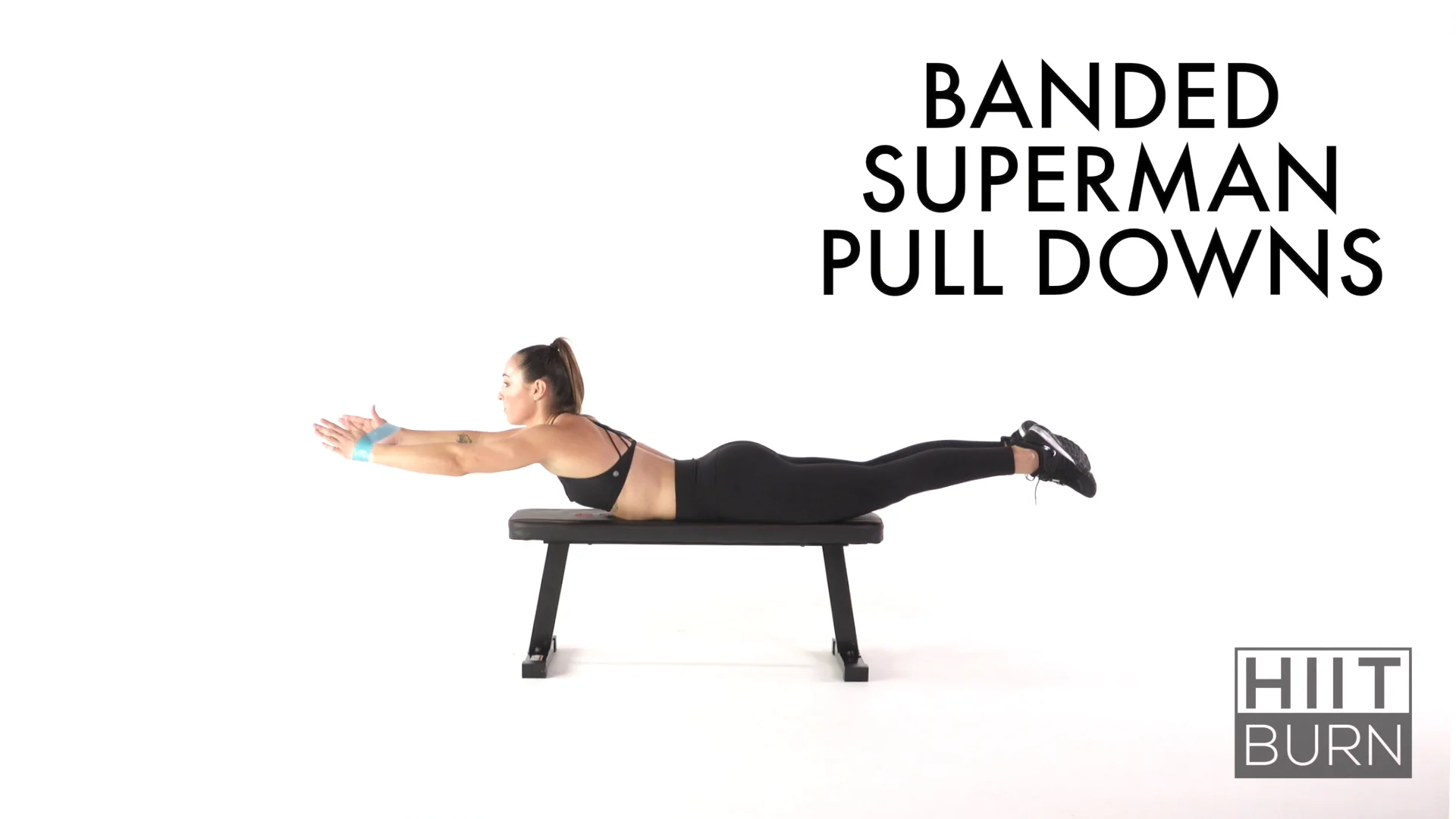 New Demo Banded Superman Pull Downs on Vimeo