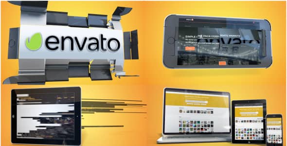 Mobile Transitions Motion Graphics on Vimeo