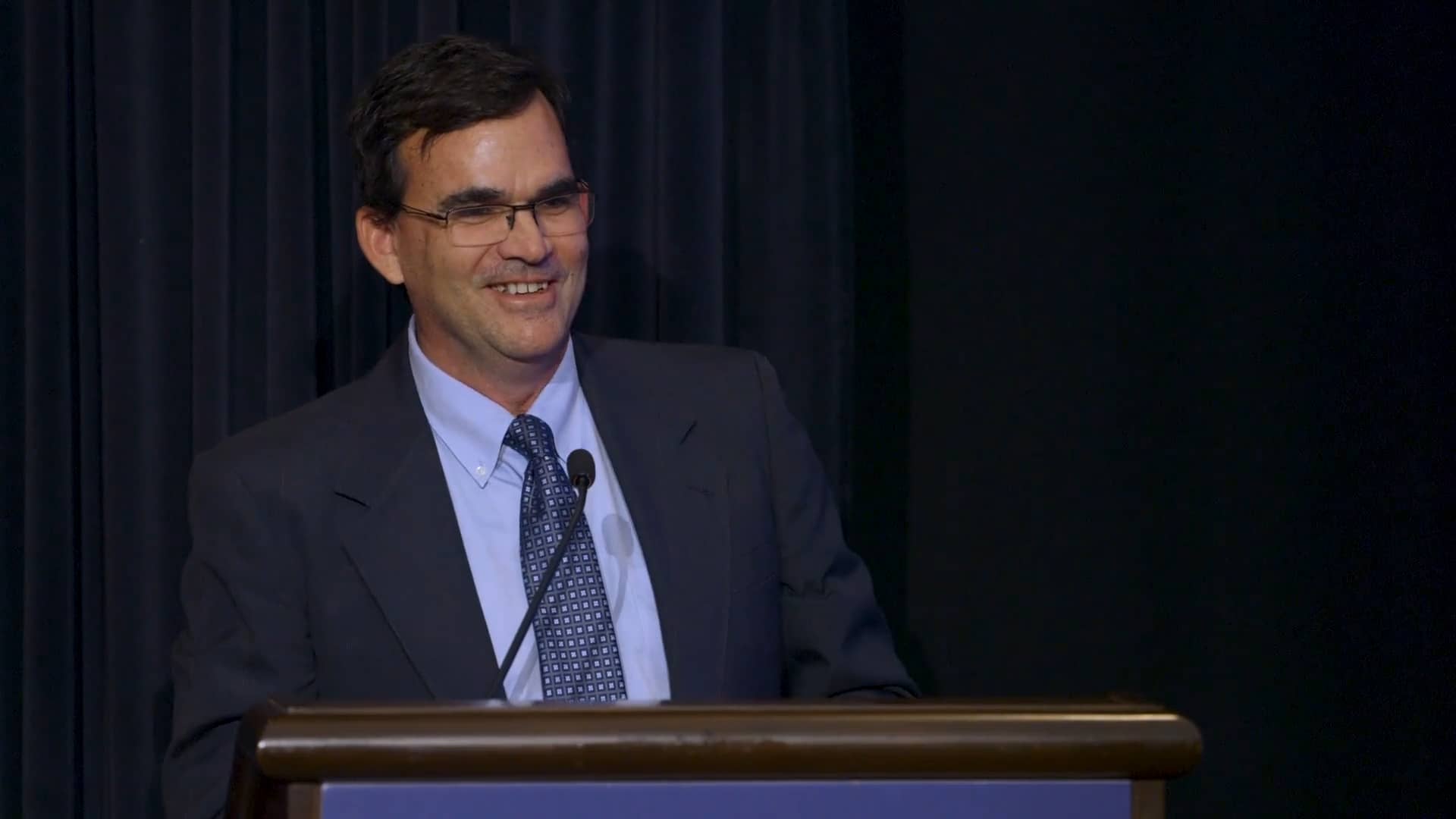 Dr. Lee A. Denson 2017 Award Acceptance on Vimeo