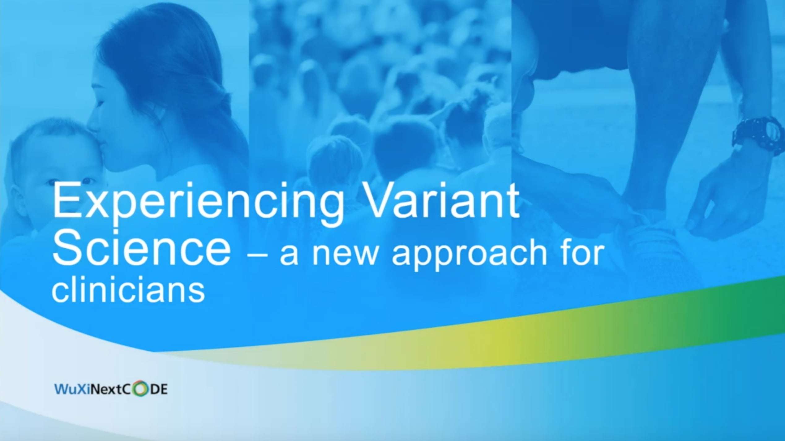 WEBINAR: Experiencing Variant Science – a new approach for clinicians ...