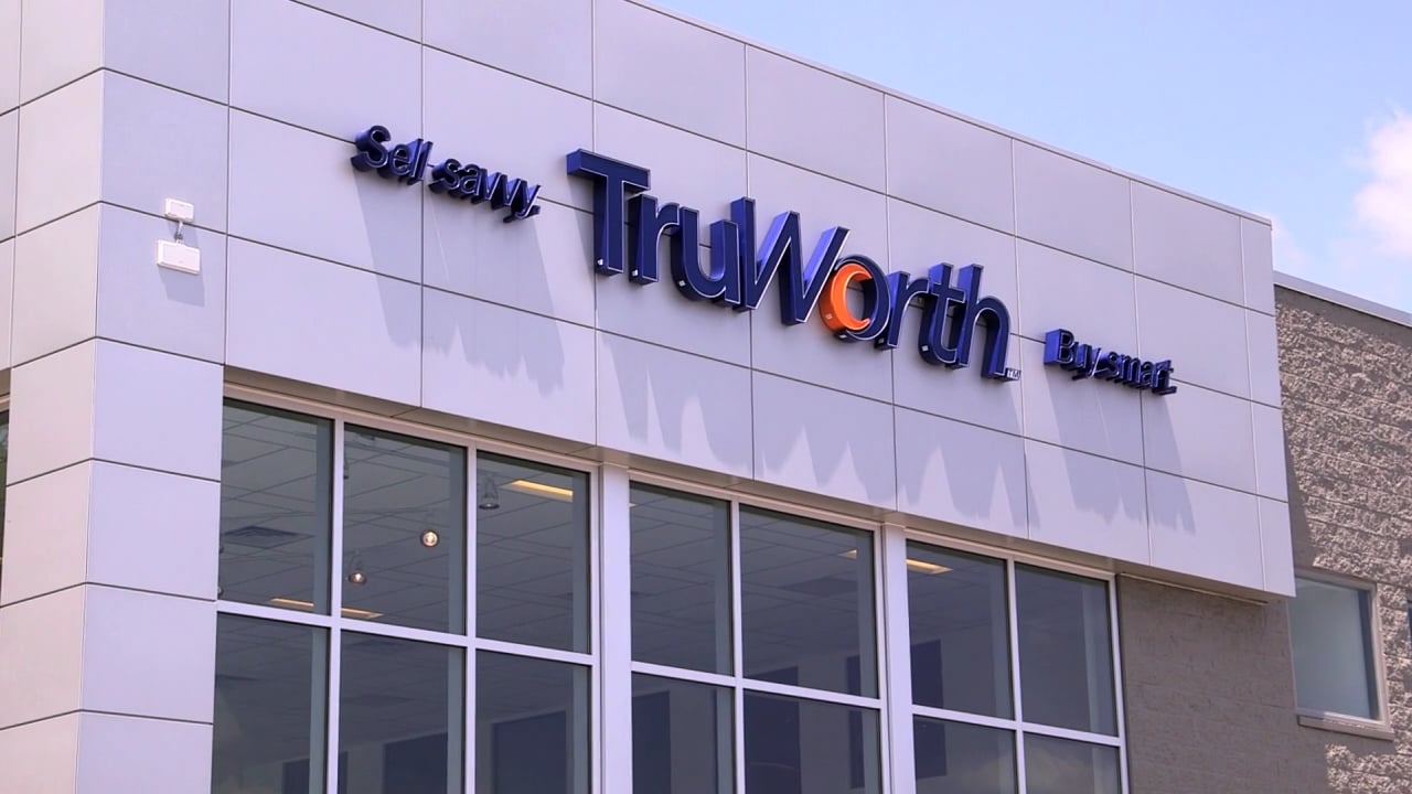 TruWorth Auto Commercial 1 on Vimeo