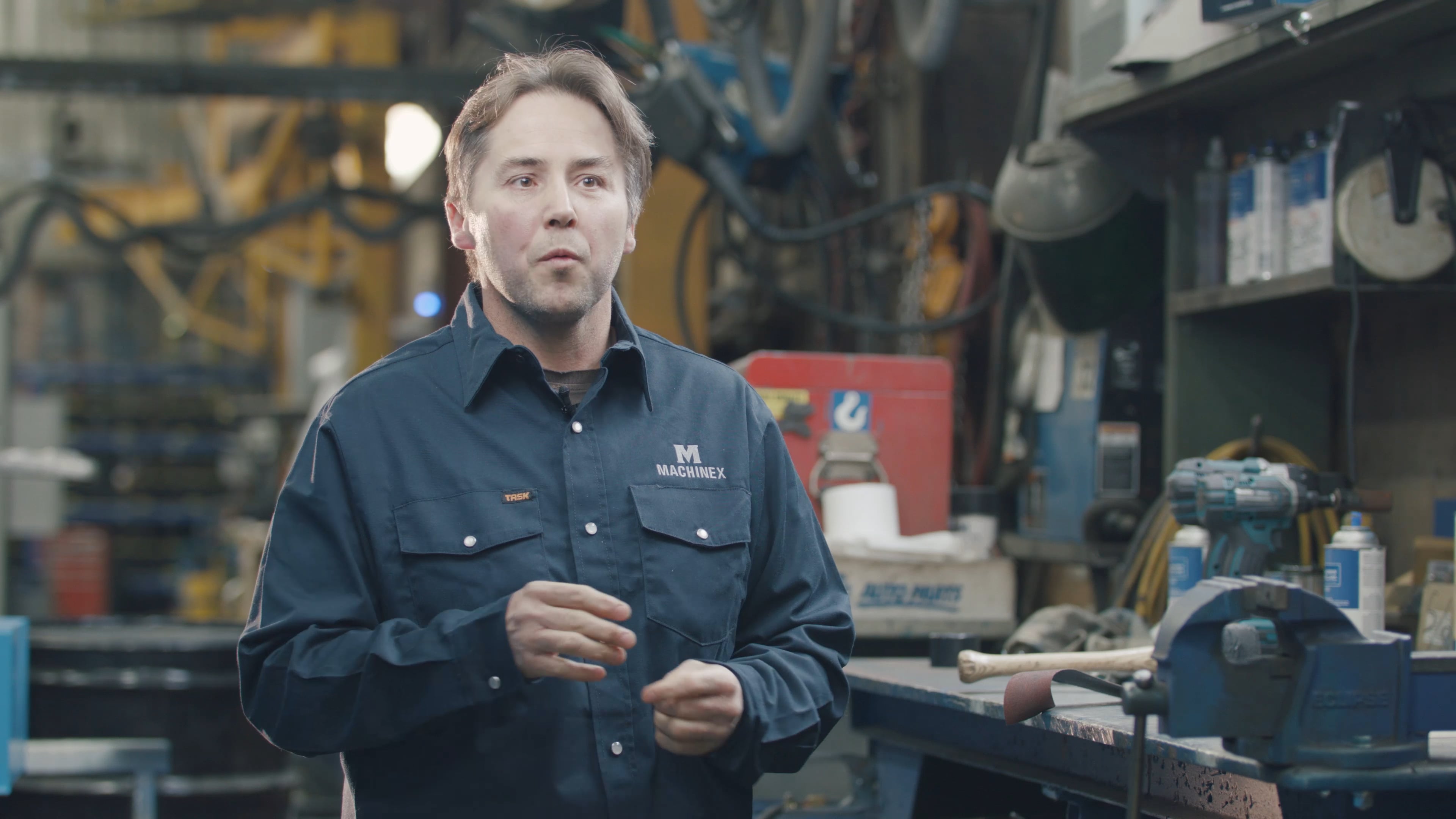 MACHINEX - Capsule RH / Alex Grondin - 2018 on Vimeo