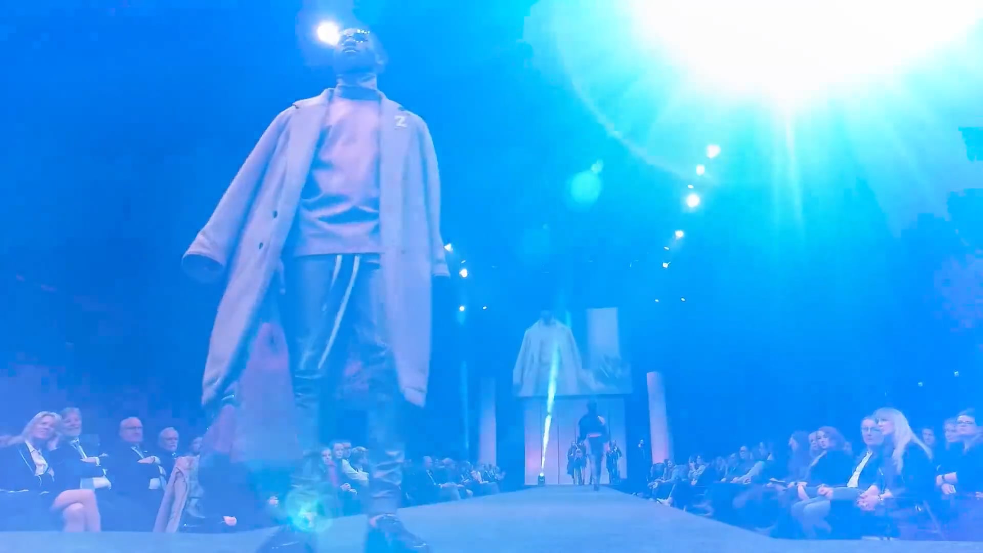 Students On Catwalk 2018 on Vimeo