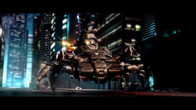 Azureus Rising on Vimeo