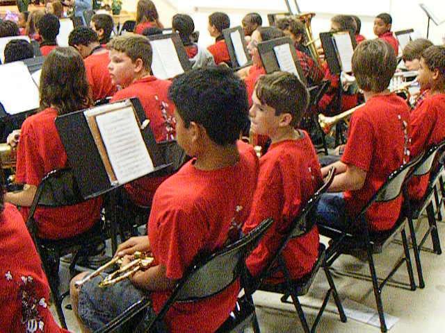 6-1-10 concert at Dunedin middle school on Vimeo
