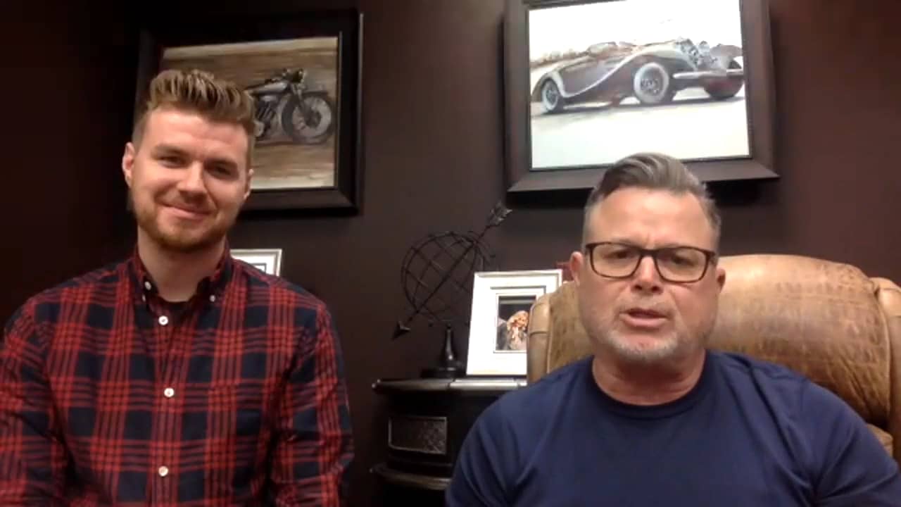 Pastor Steve & Chris Alessi on Vimeo