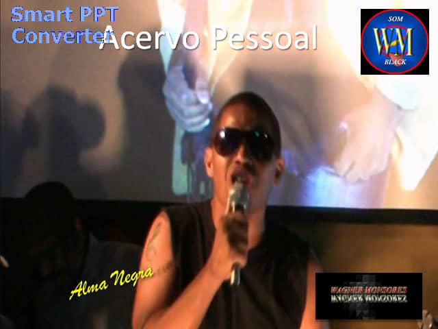 Edmon Costa - Um olhar (2001)(Brazilian Soul Music) (R&B) on Vimeo